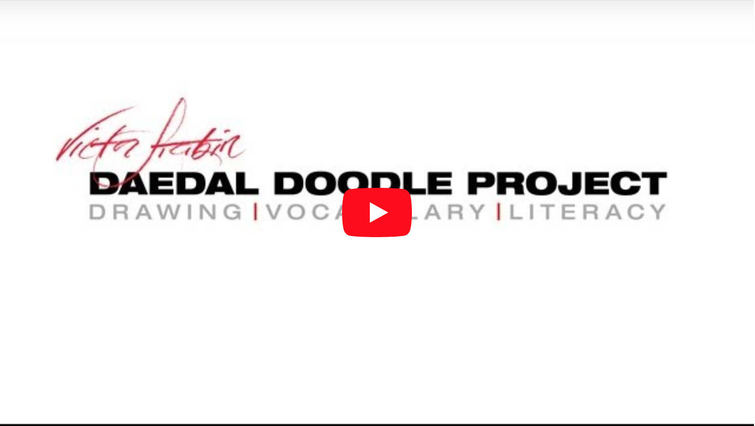 Daedal Doodle Book - Daedal Doodle